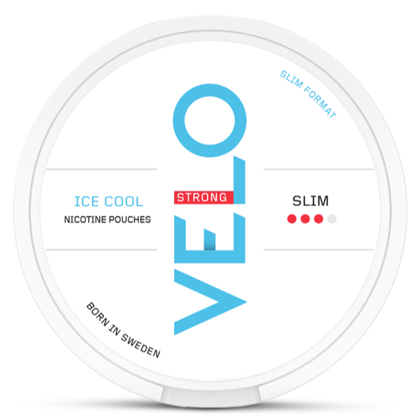 LYFT Ice Cool White Nicotine Pouches Strong VELO Snus — Nico Plug